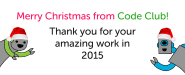 Keep Coding Over Christmas The Code Club Blog
