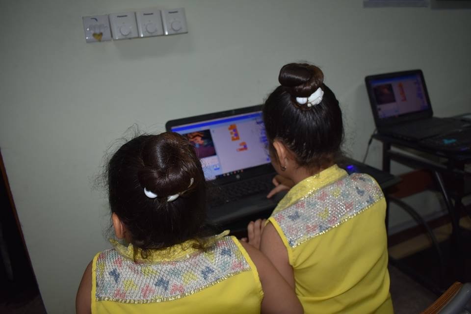 july-blog – The Code Club Blog