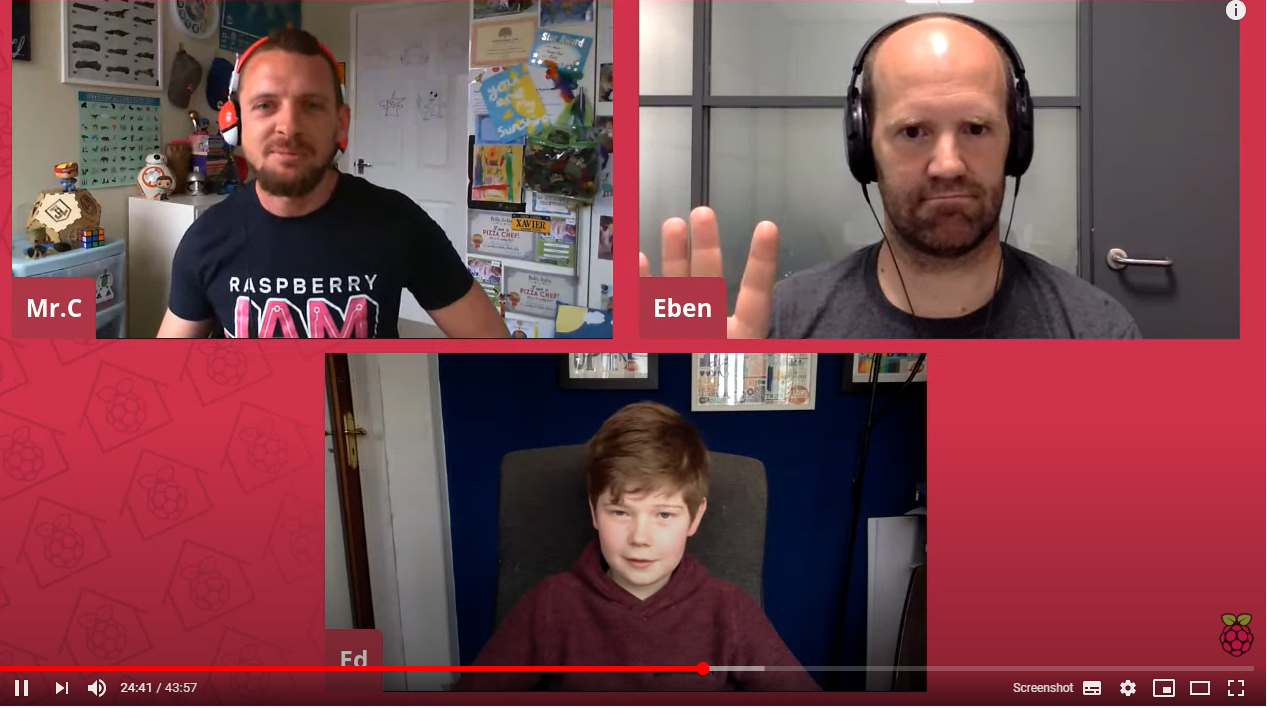 Ed The Code Club Blog