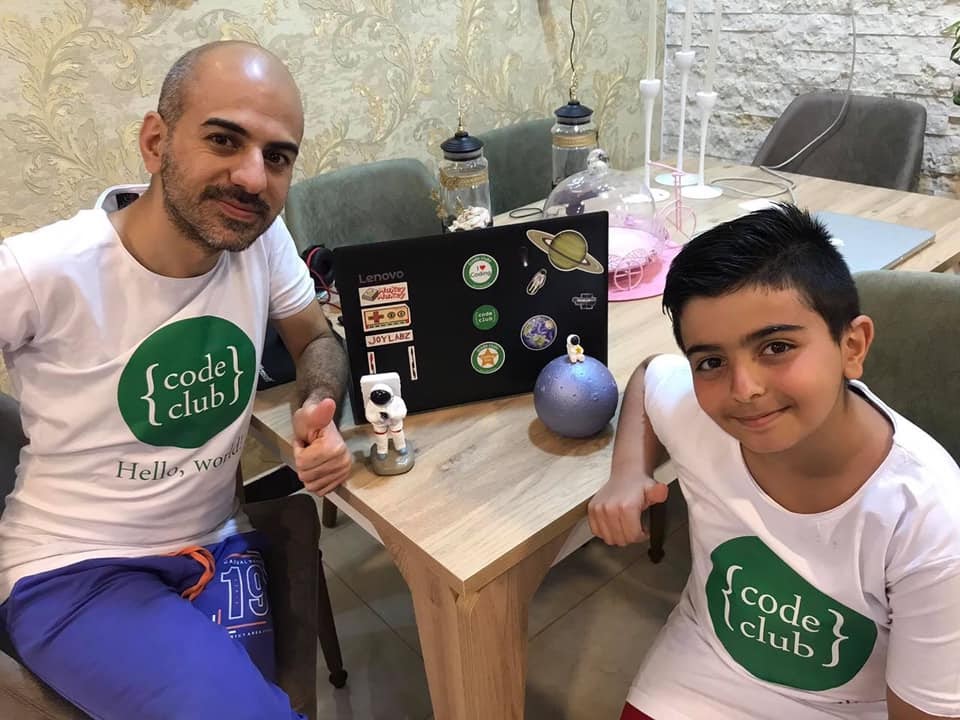 mustafa-1 – The Code Club Blog