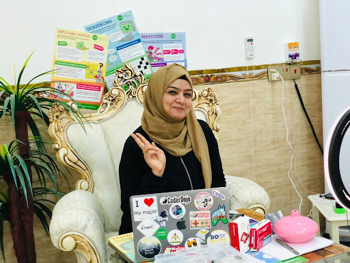 nadia – The Code Club Blog